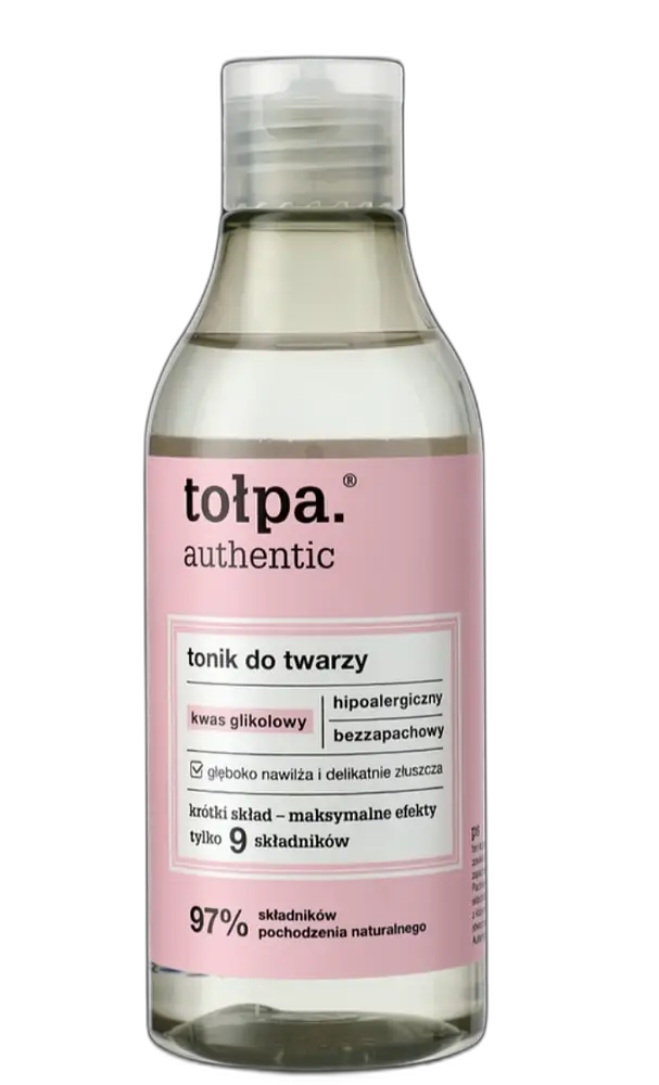Tołpa Authentic Face Toner (Ingredients Explained)