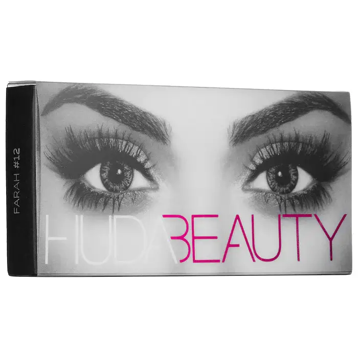 Huda Beauty Faux Mink Lash Collection (Ingredients Explained)