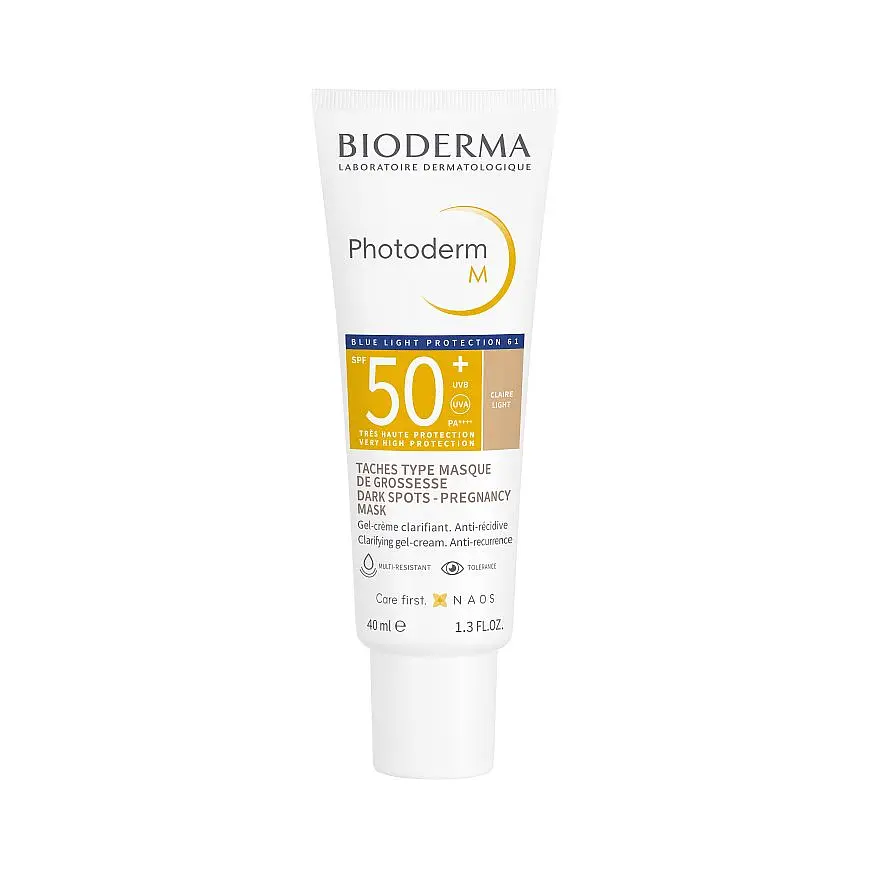 Bioderma Photoderm M SPF 50+ (Ingredients Explained)