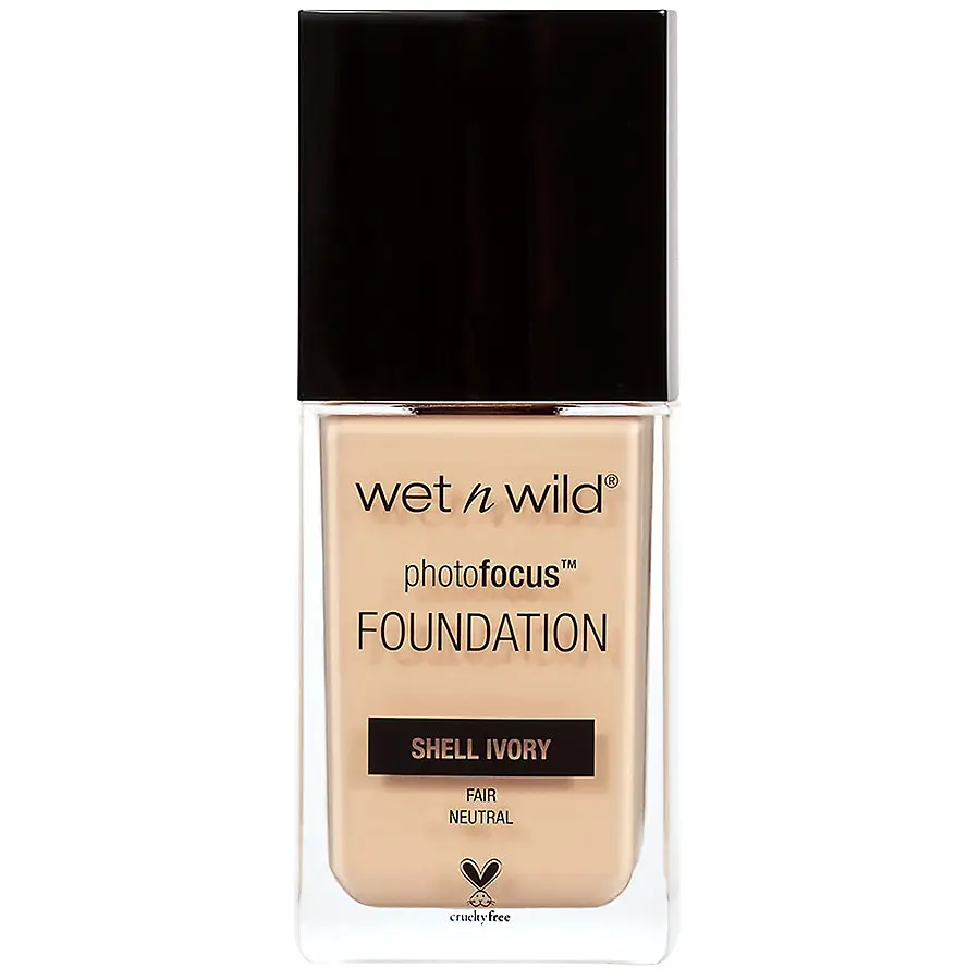 Wet n Wild Photo Focus Matte Foundation (Ingredients Explained)