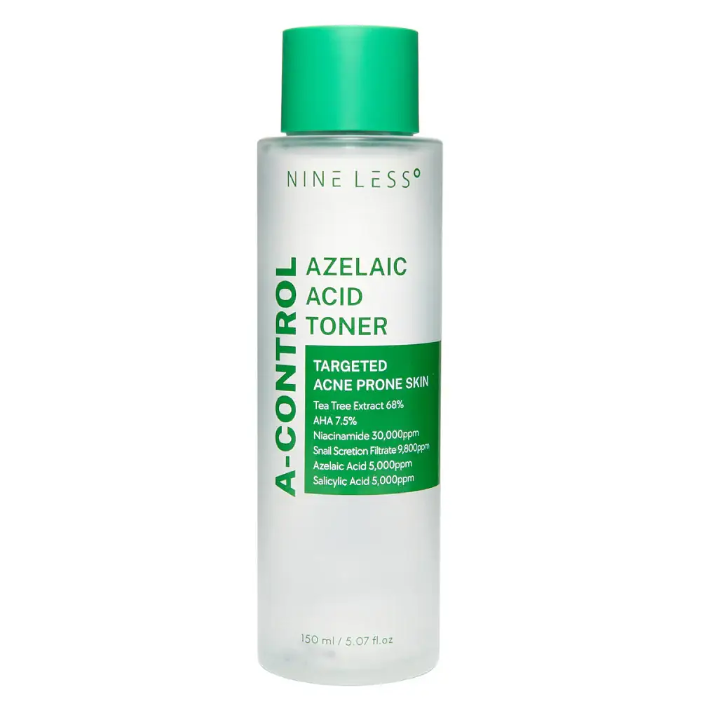 Nineless A-Control Azelaic Acid Toner (Ingredients Explained)