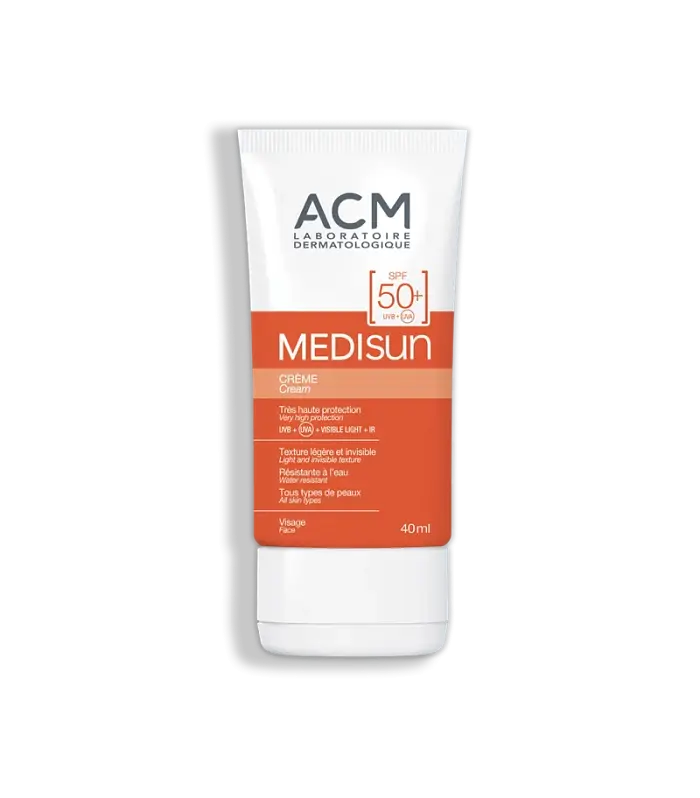Laboratoire ACM Medisun Cream SPF 50+ (Ingredients Explained)