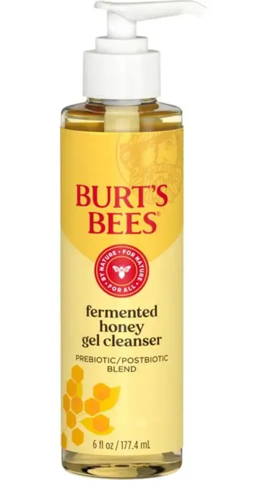 Burt's Bees Fermented Honey Gel Cleanser (Ingredients Explained)