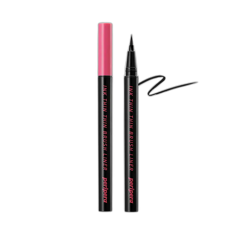 Peripera Ink Thin Thin Brush Liner (Ingredients Explained)