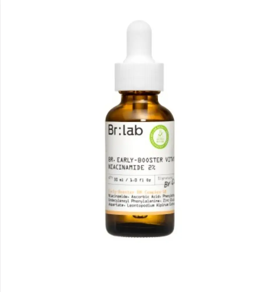 Br:lab Br. Early-Booster Vitamin Ampoule (Ingredients Explained)