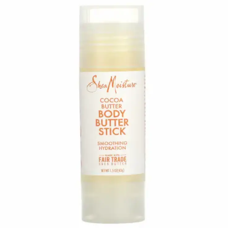 Shea Moisture Body Butter Stick (Ingredients Explained)