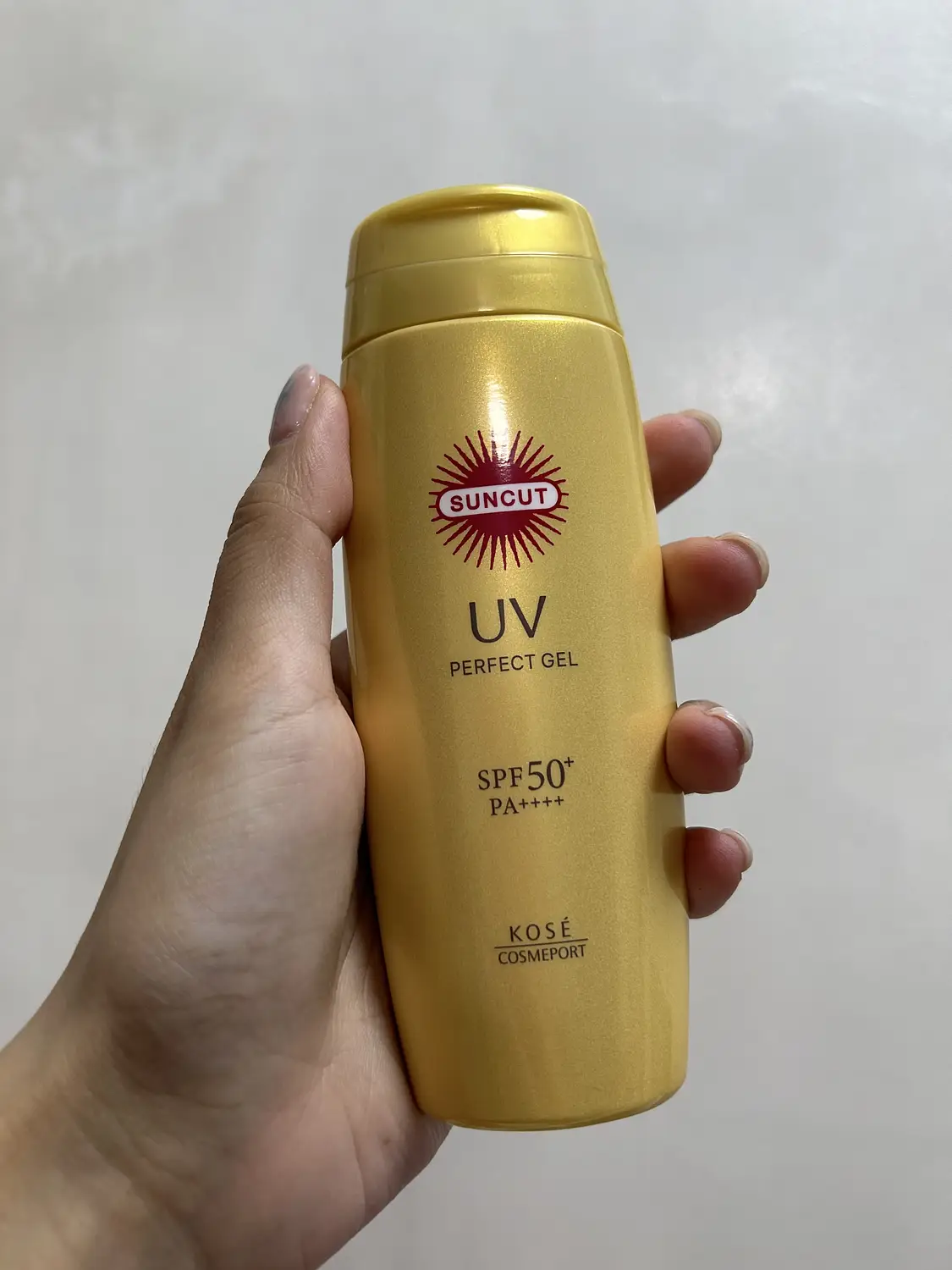 Kosé Suncut Perfect UV Gel SPF 50+ PA++++ VS CeraVe Hydrating Mineral