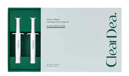 Clear Dea Mucin Collagen Voluming Cream Ampoule (Ingredients