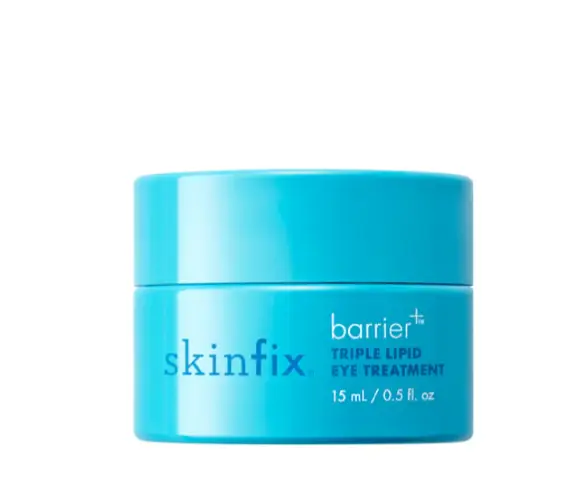 Skinfix Barrier+ Triple Lipid Eye Treatment (Ingredients Explained)