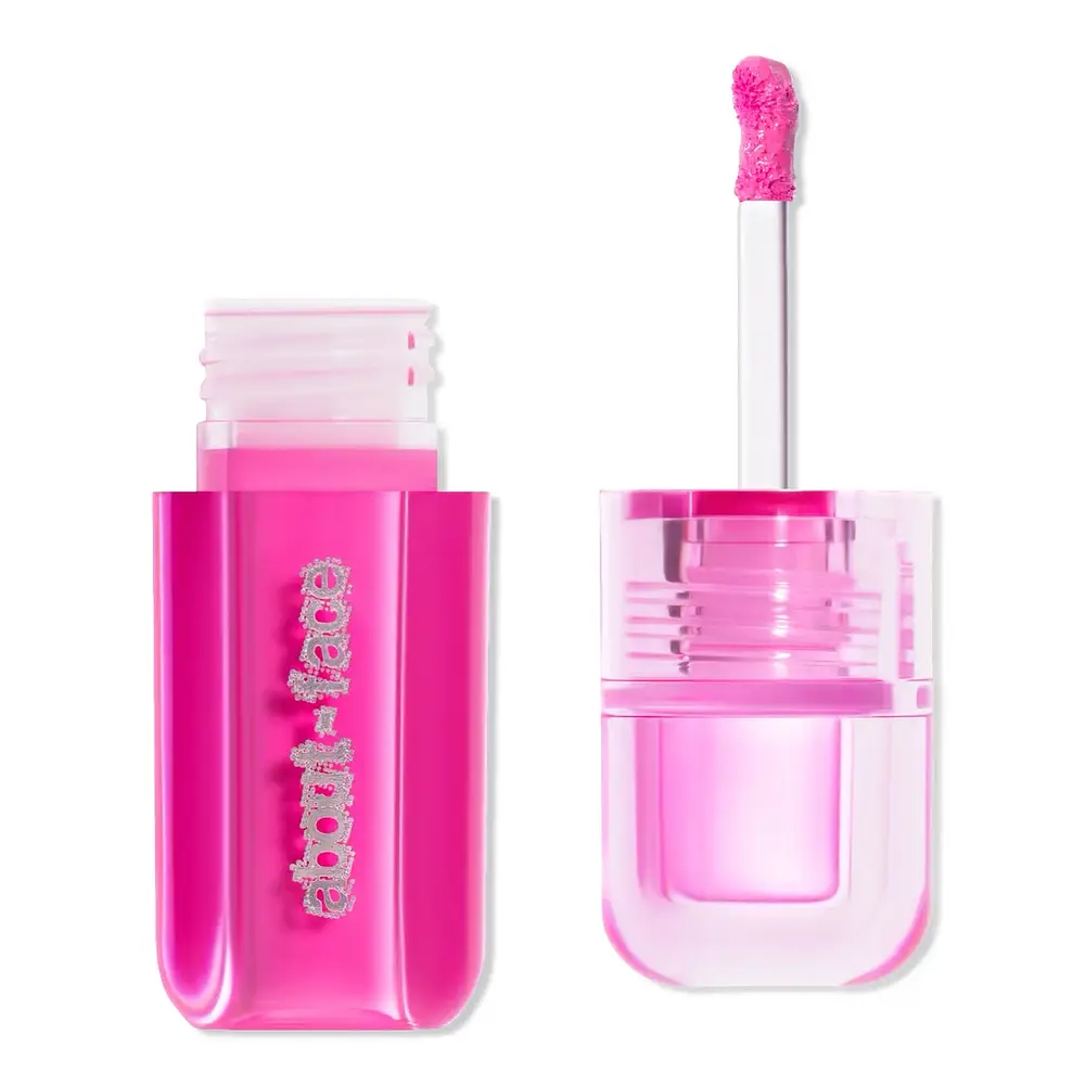 about-face Blush Rush Pigmented Fluid Blush (Ingredients Explained)