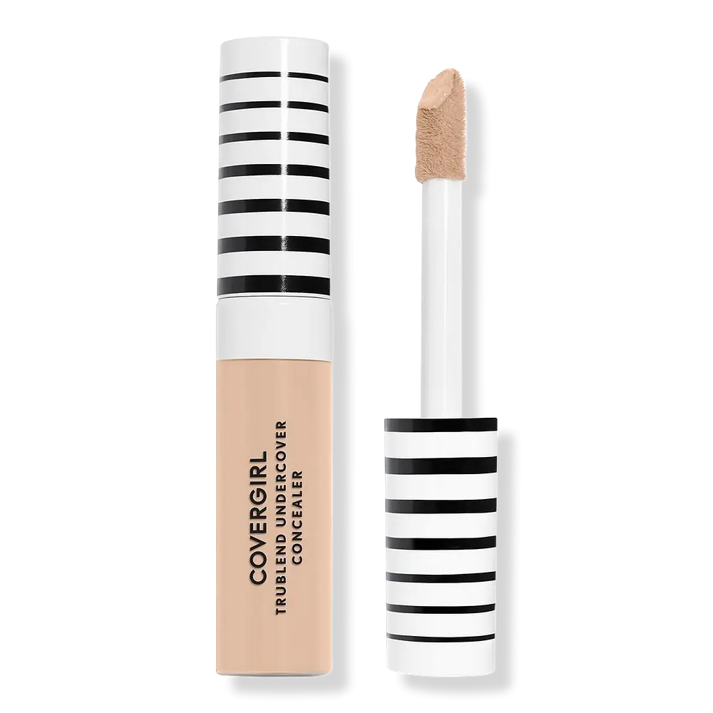 Covergirl Trublend Undercover Concealer (Ingredients Explained)