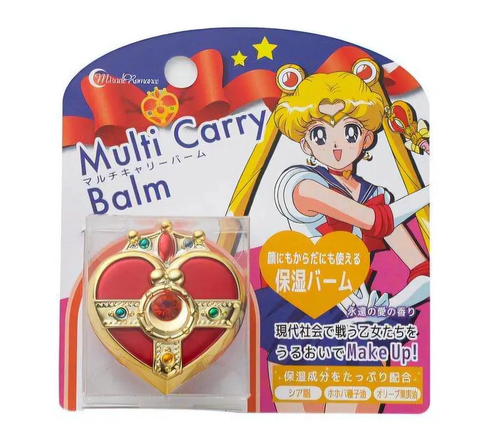 Creer Beaute Miracle Romance Multi Carry Balm (Ingredients Explained)