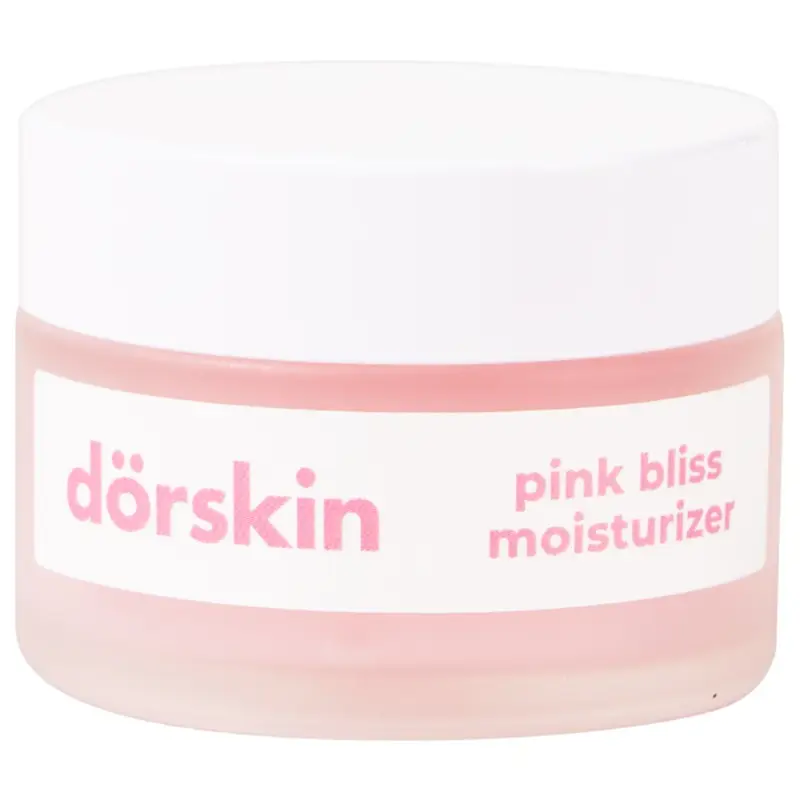 Dorskin Pink Bliss Moisturizer (Ingredients Explained)