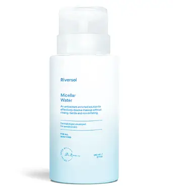 Riversol Micellar Water (Ingredients Explained)