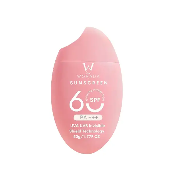 Worada Sunscreen SPF 60 (Ingredients Explained)