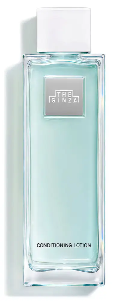 The Ginza Conditioning Lotion (Ingredients Explained)