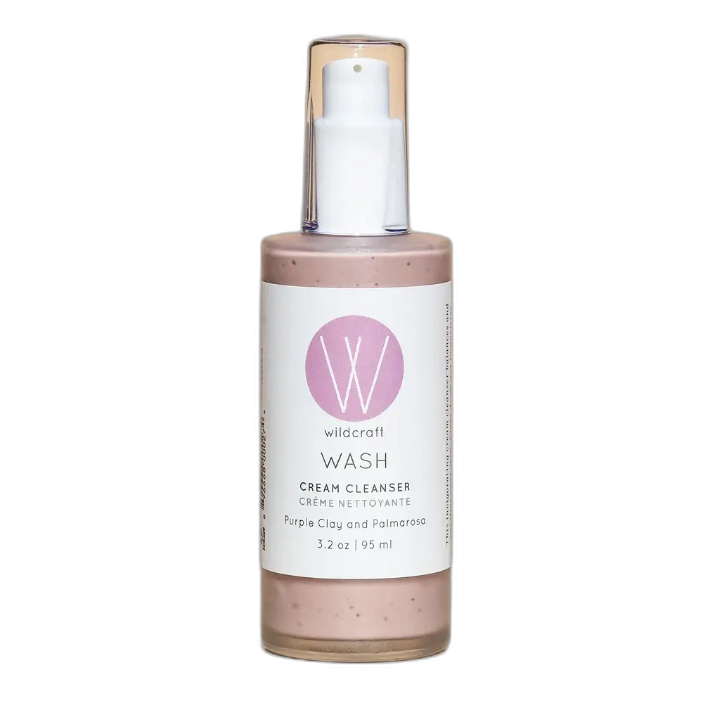 Wildcraft Wash Cream Cleanser (Ingredients Explained)