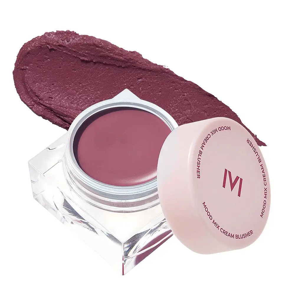 Mad Peach Mood Mix Cream Blusher (Ingredients Explained)