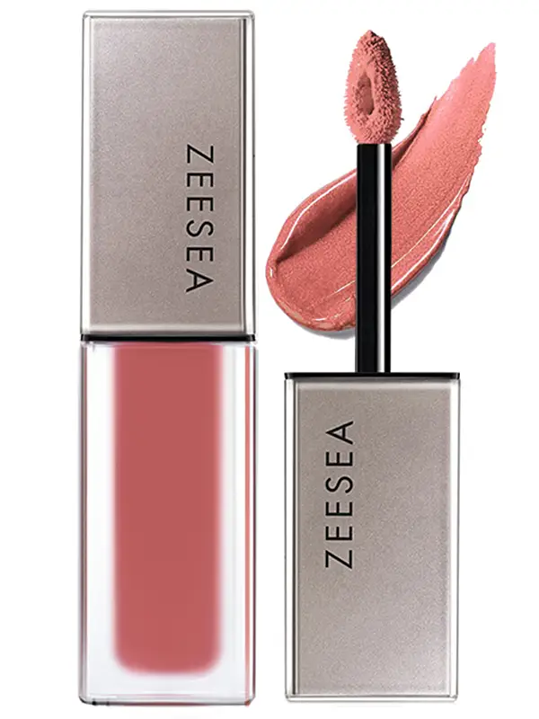 Zeesea Light Matte Liquid Lip Stain (Ingredients Explained)