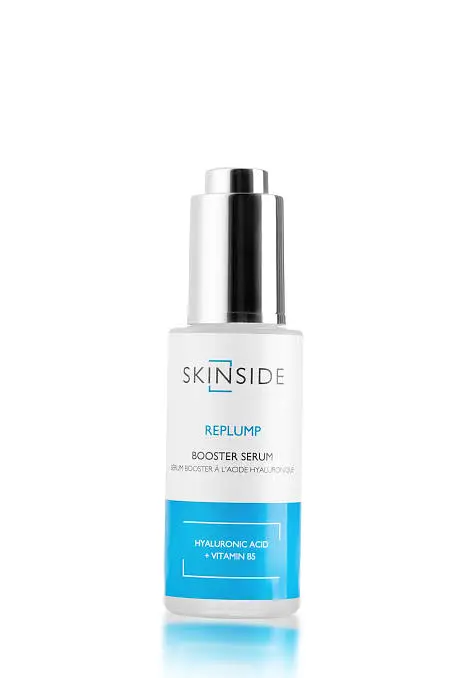 Skin Side Replump Booster Serum (Ingredients Explained)