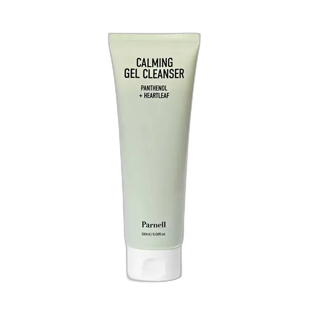 Parnell Calming Gel Cleanser (Ingredients Explained)