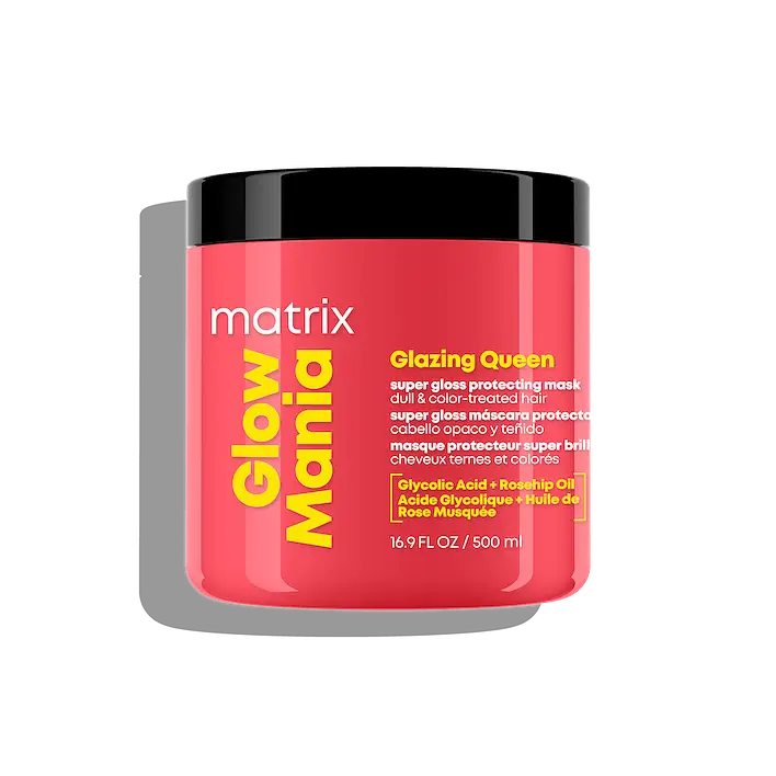 Matrix Glow Mania Glazing Queen Super Gloss Protecting Mask
