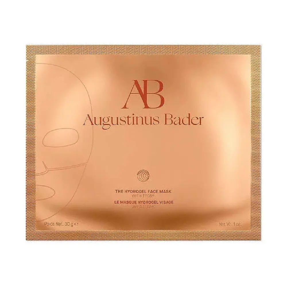 Augustinus Bader The Hydrogel Face Mask (Ingredients Explained)