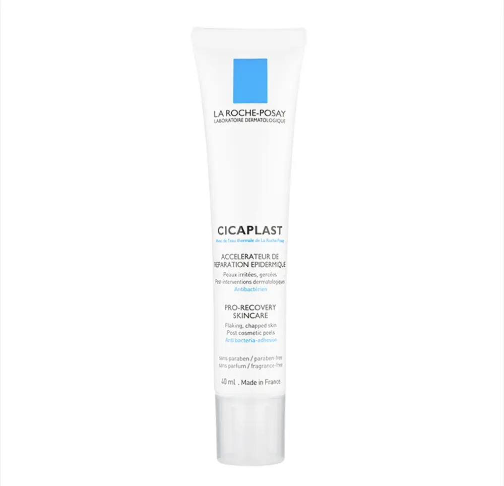 La Roche-Posay Cicaplast Pro Recovery Skincare (Ingredients Explained)