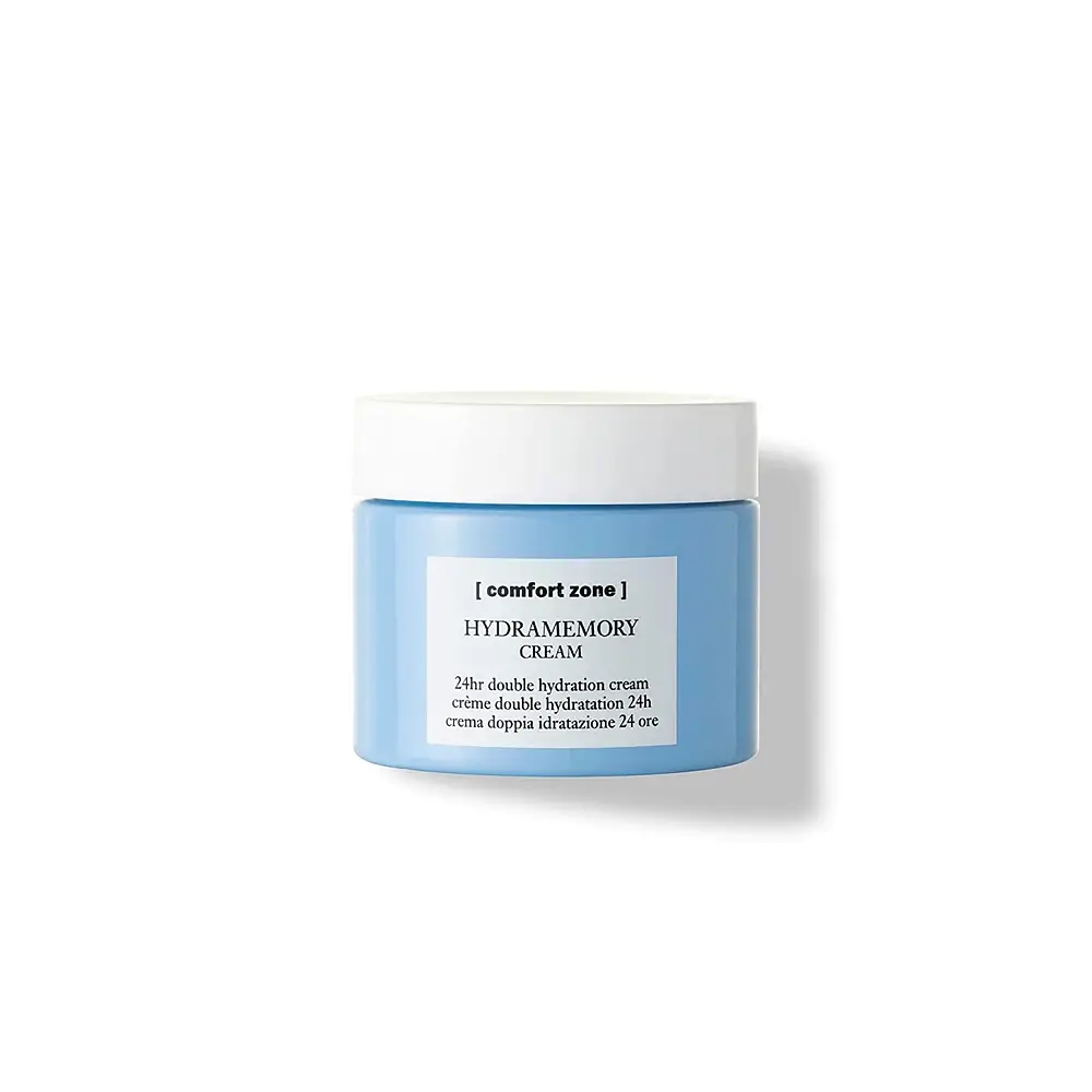 [ comfort zone ] Hydramemory Cream (Ingredients Explained)