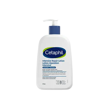 Cetaphil Intensive Repair Lotion (Ingredients Explained)