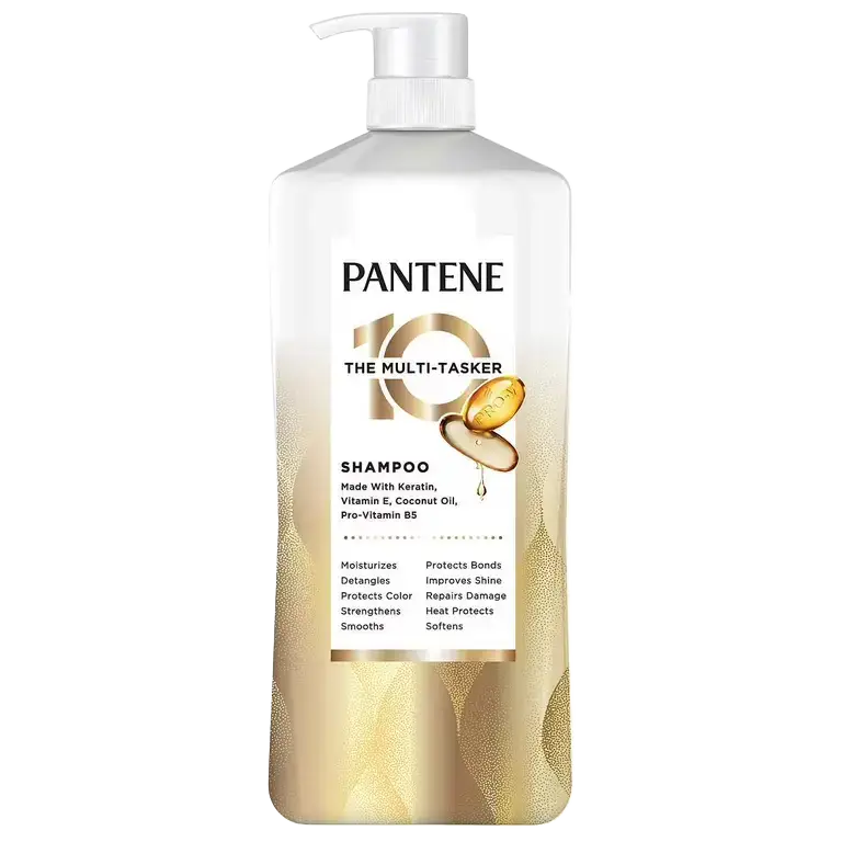 Pantene Multi-Tasker 10 Shampoo (Ingredients Explained)