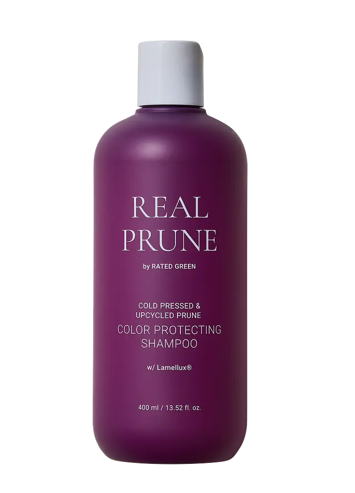 Rated Green Real Prune Color Protecting Shampoo (Ingredients