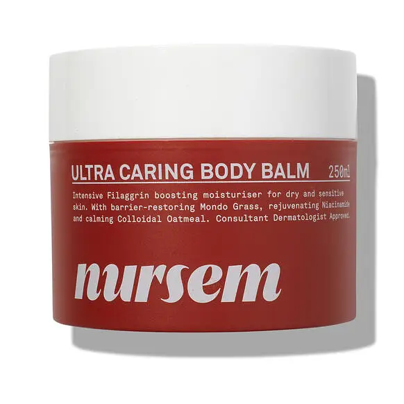Nursem Ultra Caring Body Balm (Ingredients Explained)