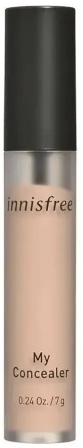 innisfree My Concealer Dark Circle Cover (Ingredients Explained)