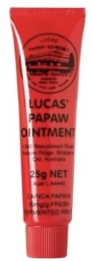 Lucas Papaw Remedies Papaw Ointment (Ingredients Explained)