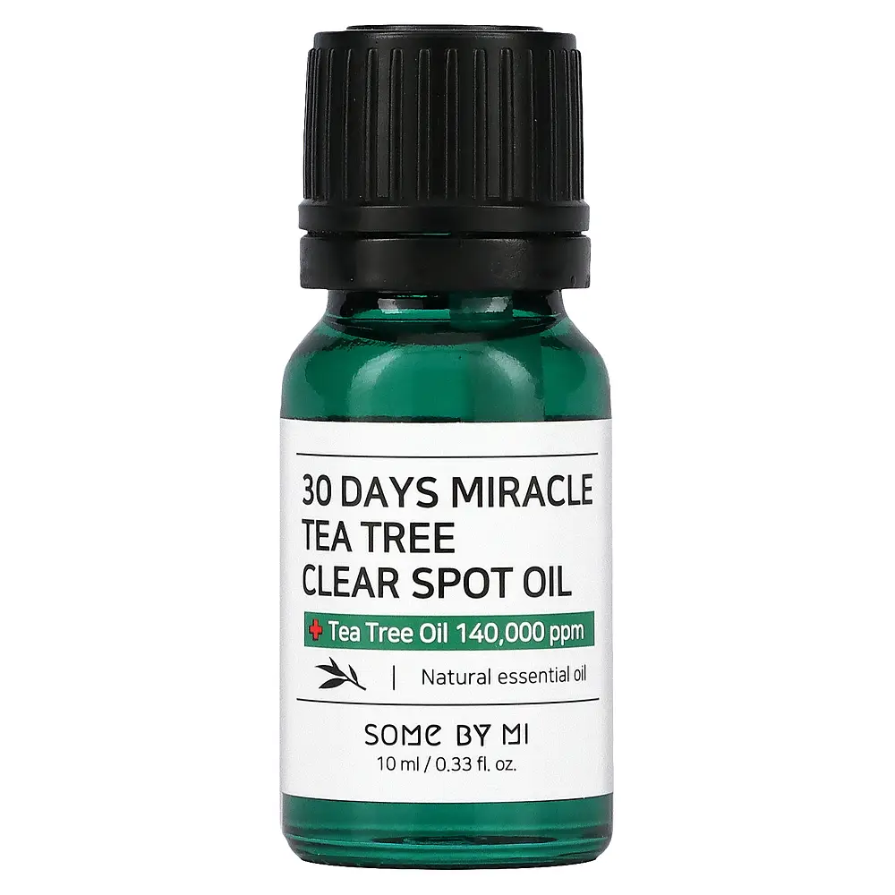 Some By Mi 30 Days Miracle Tea Tree Clear Spot Oil (Ingredients