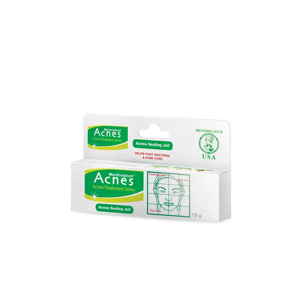 Acnes Sealing Jell (Ingredients Explained)
