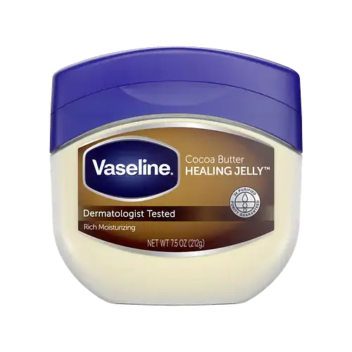 Vaseline 100% Pure Petroleum Jelly VS Cocoa Butter Healing Jelly
