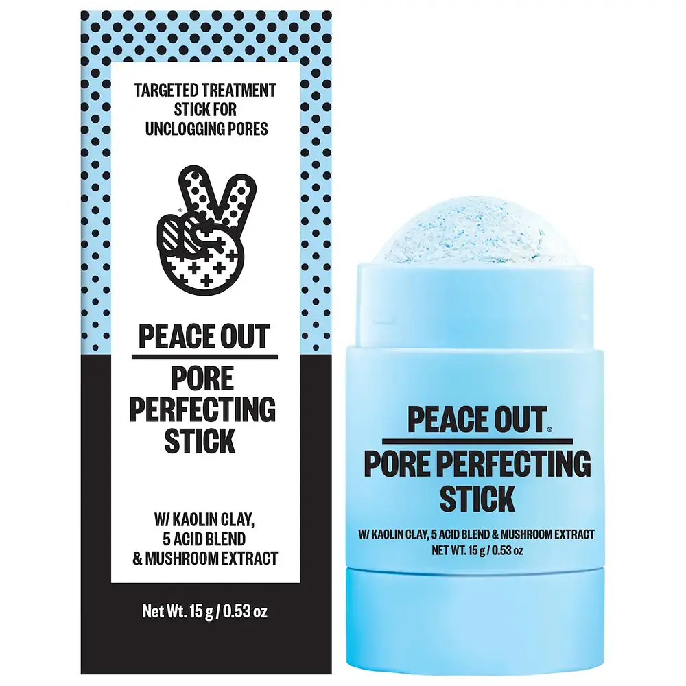 Peace Out Pore Perfecting Stick (Ingredients Explained)