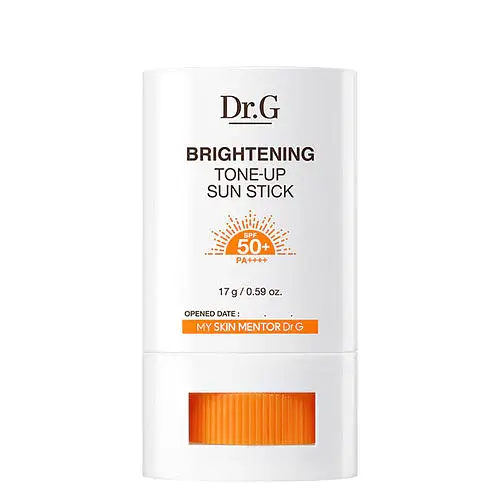 Dr.G Brightening Tone-Up Sun Stick SPF 50+ PA++++ (Ingredients