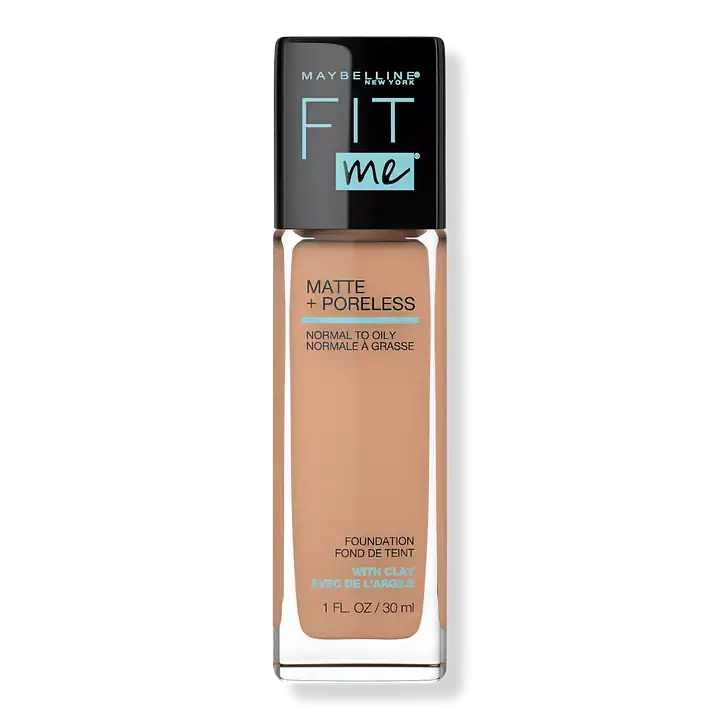 Maybelline Fit Me Matte & Poreless Foundation (Ingredients Explained)