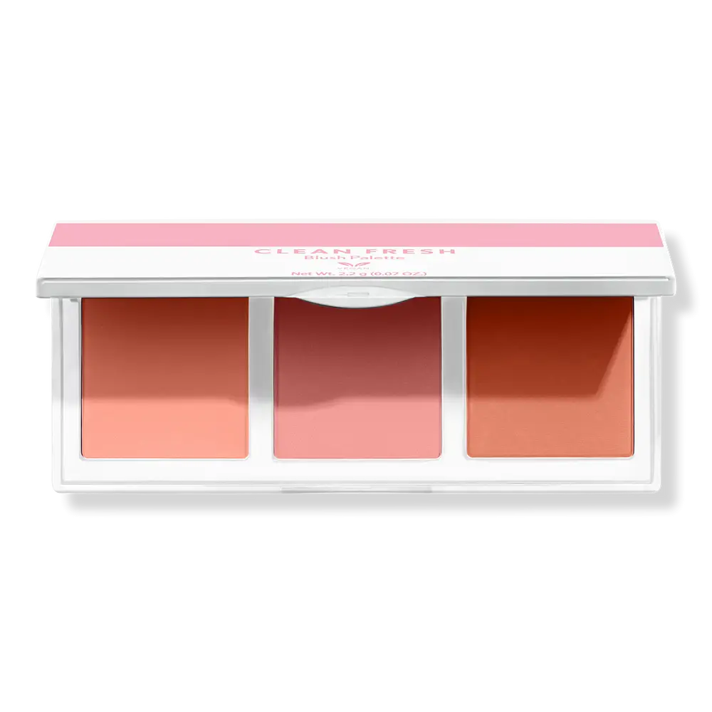 Covergirl Clean Fresh Blush Palette (Ingredients Explained)
