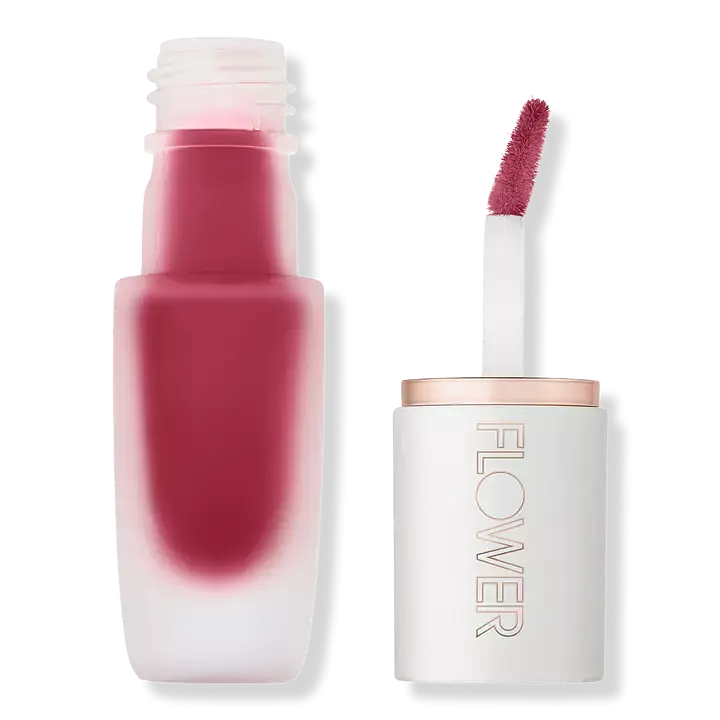 Flower Beauty by Drew Perfect Pout Soft Matte Lip Color (Ingredients