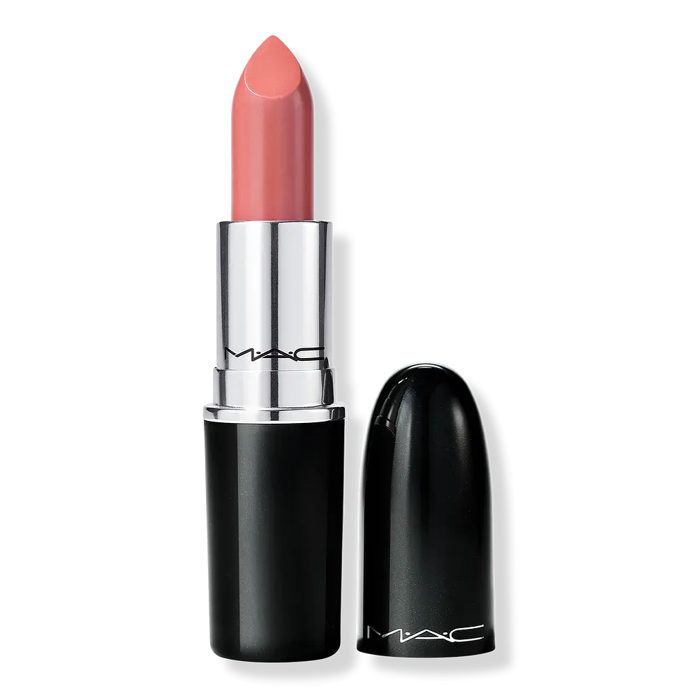 Mac Cosmetics Lustreglass Sheer-Shine Lipstick (Ingredients Explained)