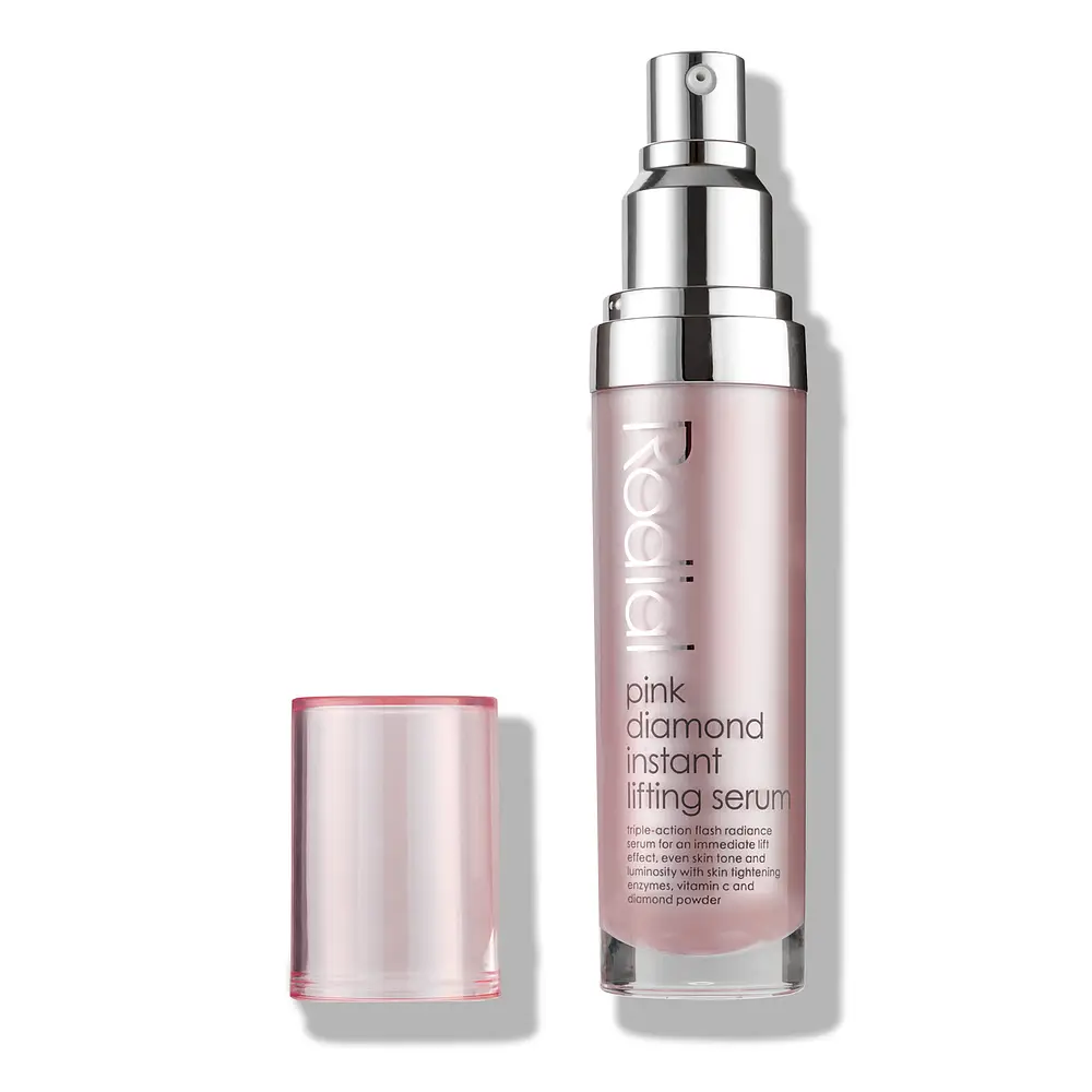 Rodial Pink Diamond Instant lifting Serum (Ingredients Explained)