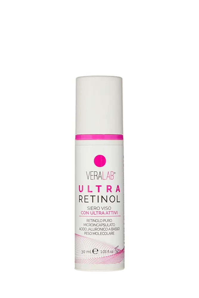 VeraLab Ultra Retinol (Ingredients Explained)