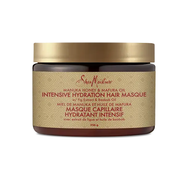 Shea Moisture Manuka Honey & Mafura Oil Intensive Hydration Masque