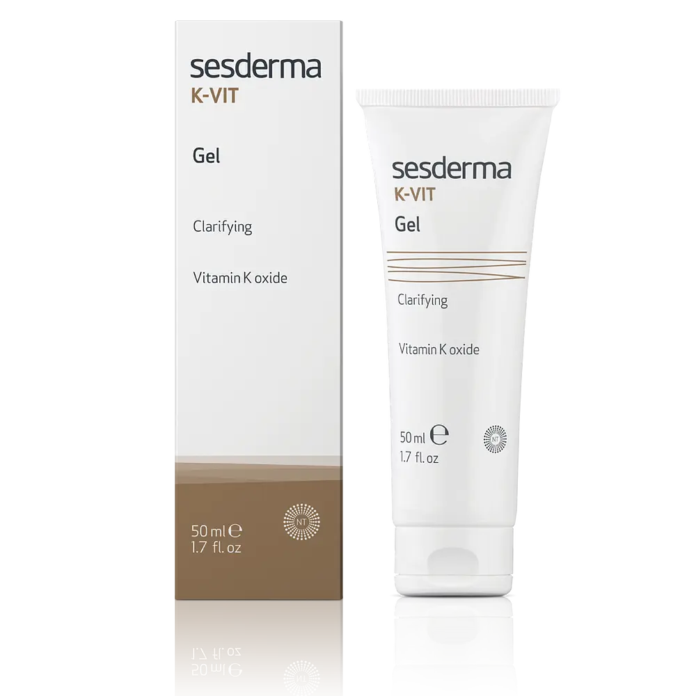 Sesderma K-Vit Gel (Ingredients Explained)