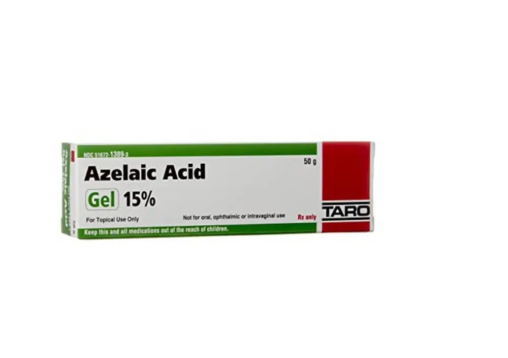 Taro Azelaic Acid 15% Gel (Ingredients Explained)