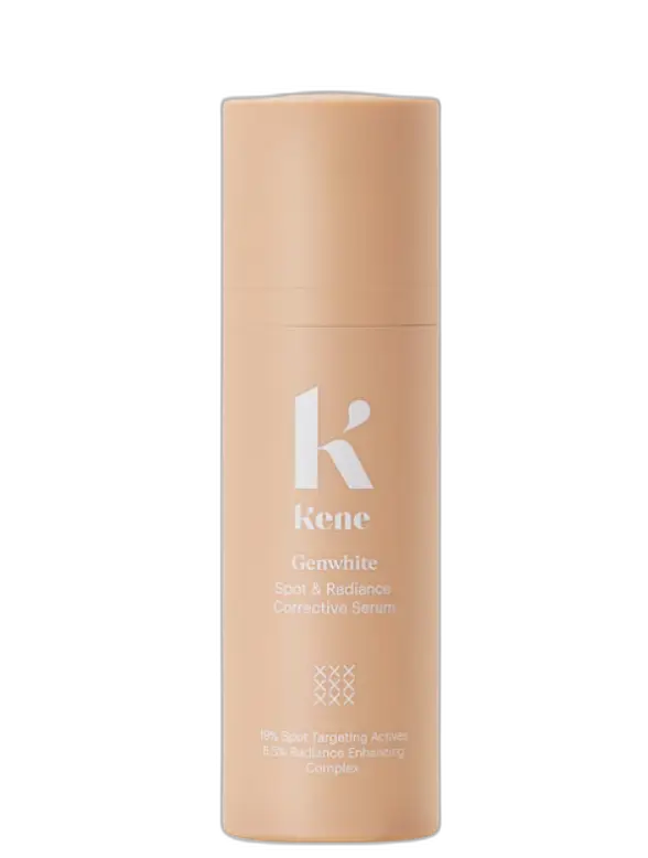 KENE Genwhite Spot & Radiance Corrective Serum (Ingredients Explained)